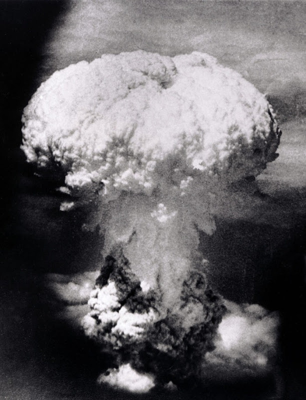 65th Anniversary of Hiroshima Atomic Bomb Drop | Amusing Planet